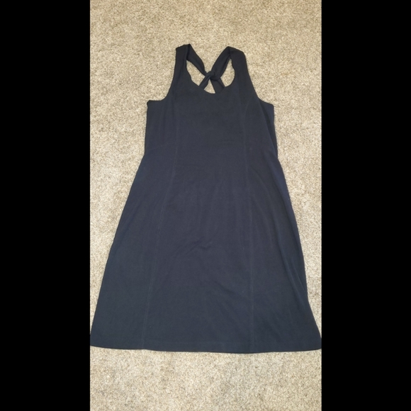 Title nine | Dresses | Womens Title Nine Black Sundress Size L Strappy ...